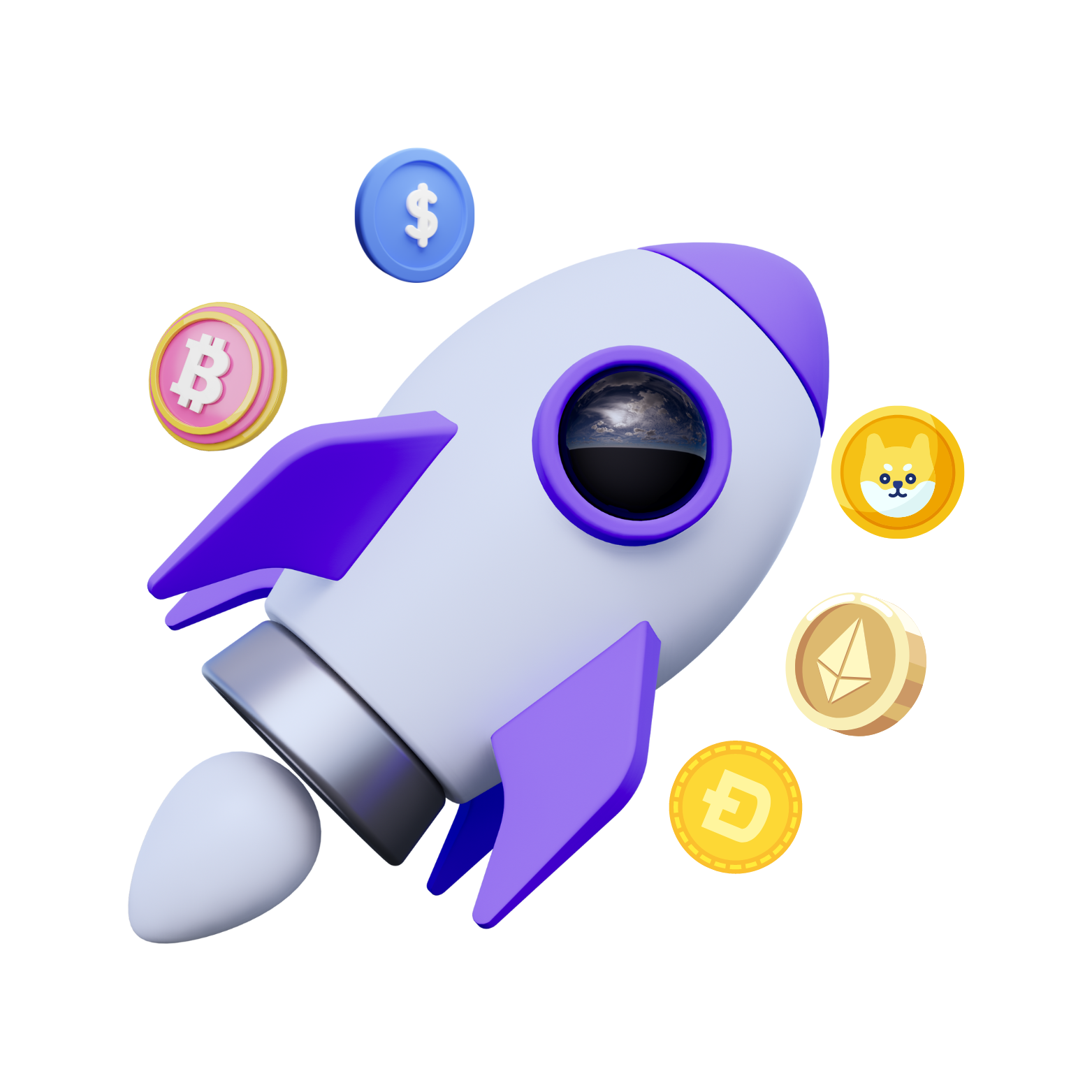 Coin Launch Space: ICO, IEO, IDO & New Coins List